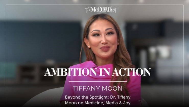 Dr. Tiffany Moon: Medicine, Media & Finding Joy