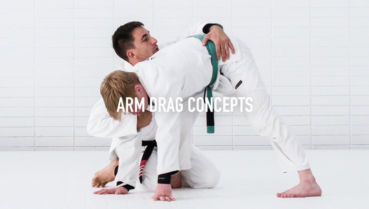 Arm Drag Concepts