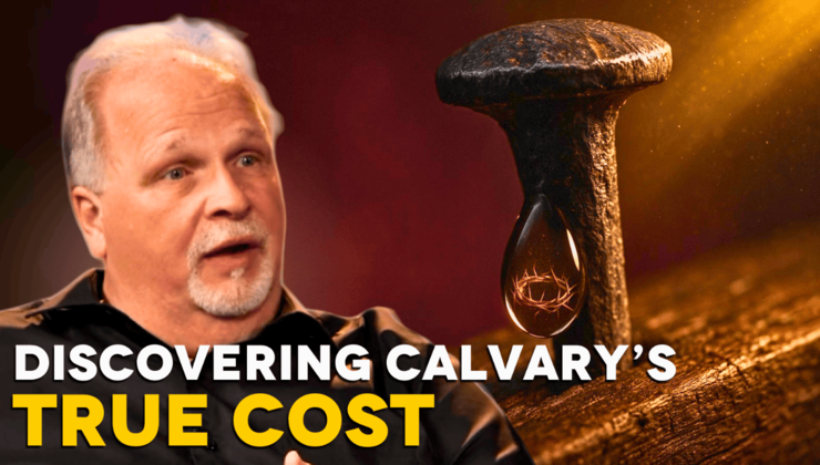 How Yeshua’s Sacrifice Should Change the Way We Treat Others | Michael ...