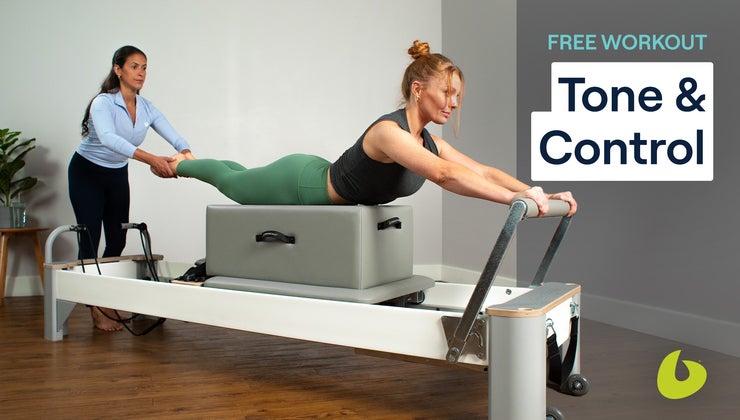 Full Body Tone & Control