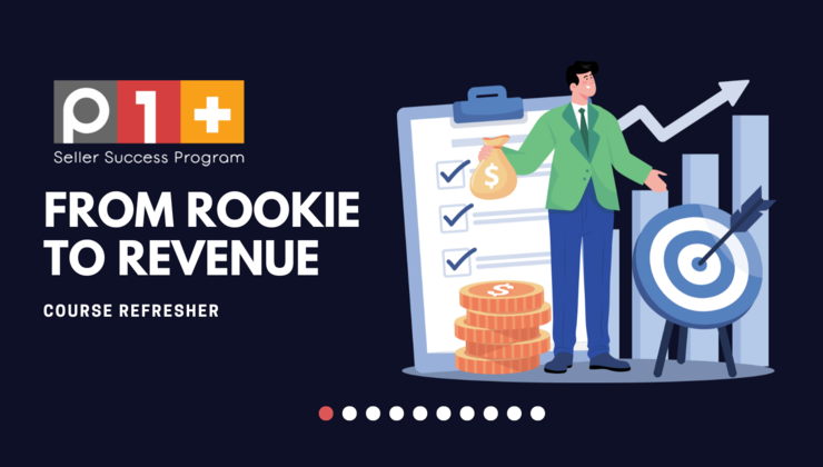 P1 Plus: From Rookie to Revenue