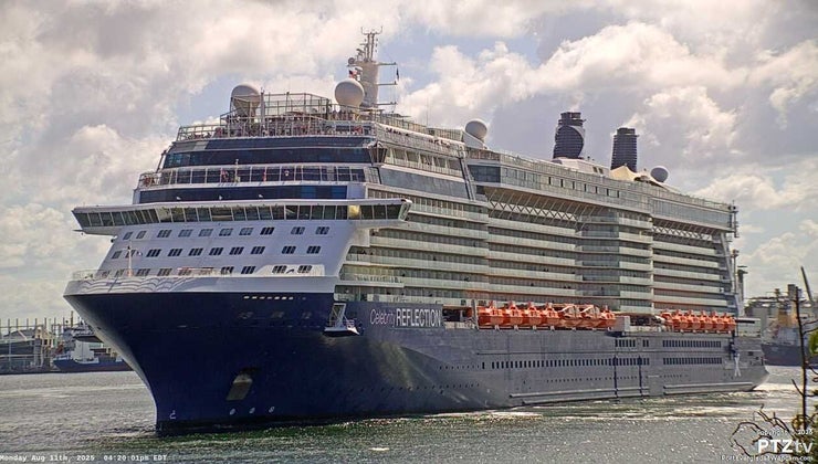 Celebrity Reflection 08-11-2025 | PTZtv One