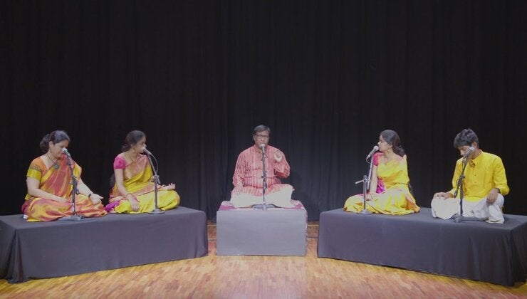 From 7 Notes to 16 – Understanding the Tonal Foundations of Carnatic ...