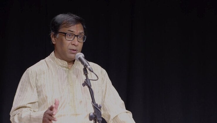 The Beauty and Structure of Rhythm in Carnatic Music