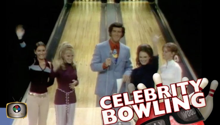 Celebrity Bowling – Classic 1970s Game Show on PROClassicTV