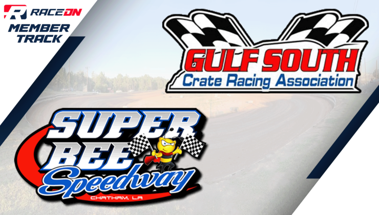 8/16/2025 | Freddy Cook Memorial featuring Gulf South Crate Racing ...