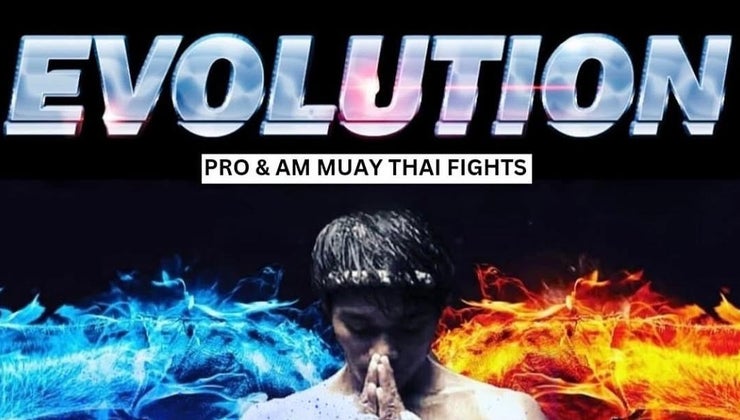 Evolution Fight Show Ireland Dec 6th 2025