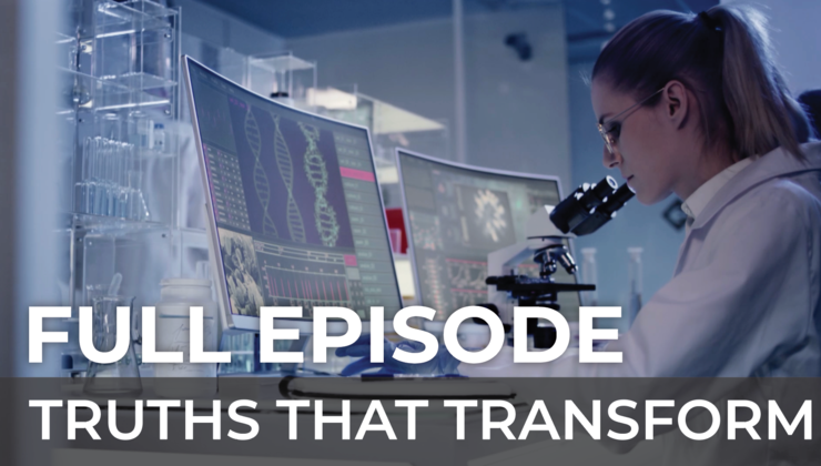 A Noble Origin & Destiny | Truths That Transform