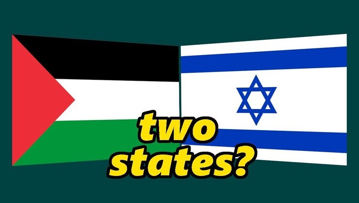 Why the ‘Two-State Solution’ Is Impossible | GDF