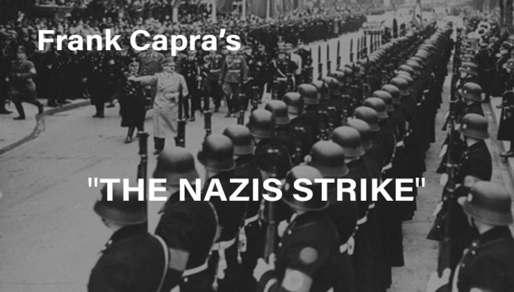 Frank Capra's The Nazis Strike | Air2AirTV