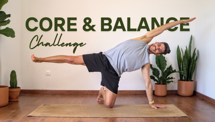 Core & Balance Reset