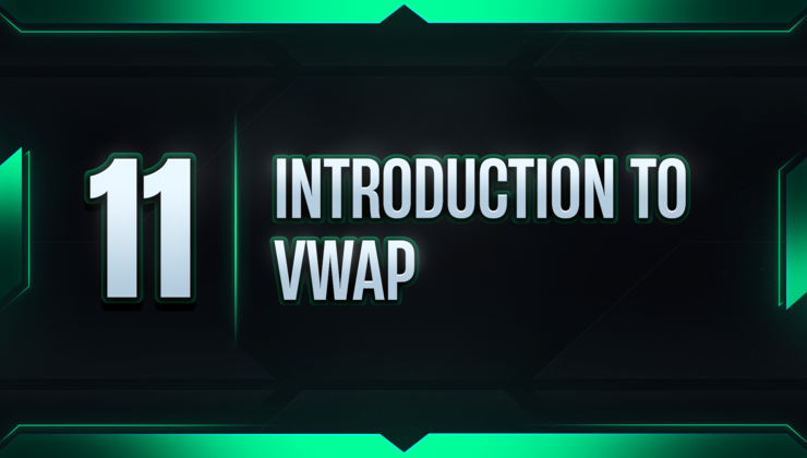 Chapter 11: Introduction To VWAP