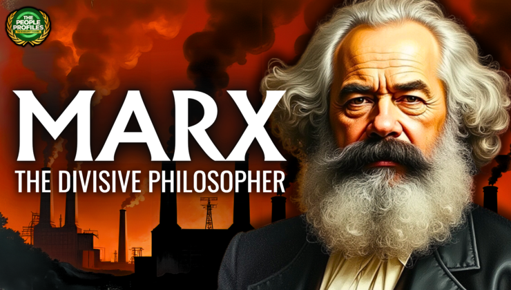 Karl Marx - The Most Divisive Philosopher In History