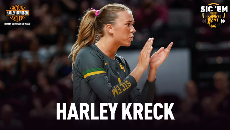 The Sic 'Em Podcast (Ep. 75): Harley Kreck
