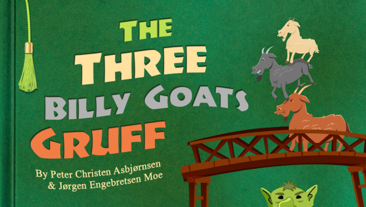 The Three Billy Goats Gruff