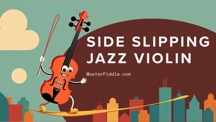 Side Slipping Lesson | MasterFiddle.com