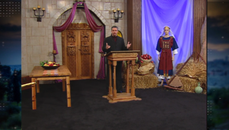 The Rapture And The Law Of First Fruits (08-31-2025) Perry Stone