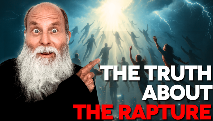 Left Behind or Misled? The Truth About the Rapture | Michael Rood TV