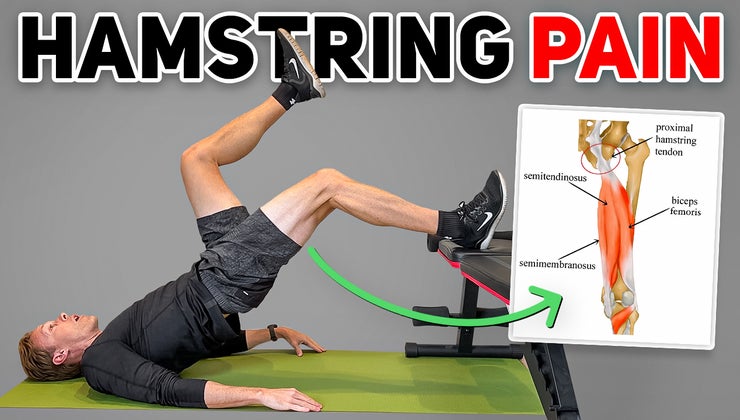 Hamstring Pain (Tendinopathy & Muscle Strains)