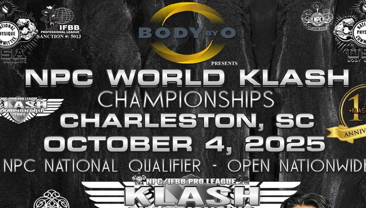 2025 NPC WORLD KLASH