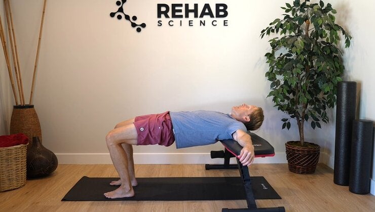 Double Leg Hip Thrust