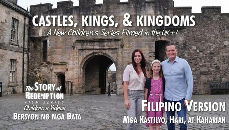 Filipino Kingdom of God - Children’s Version