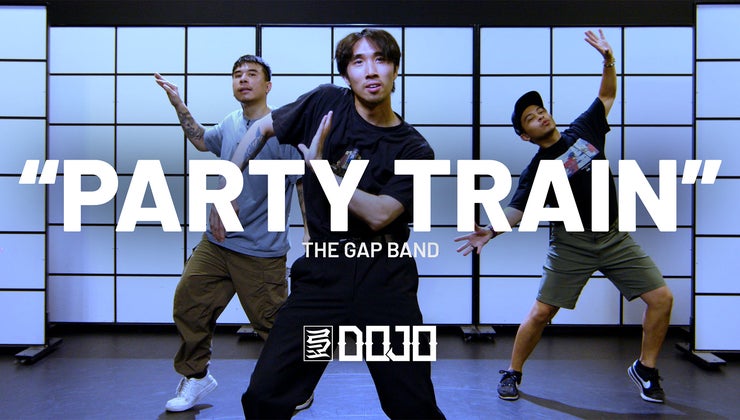 Charles - Party Train | Kinjaz Dojo