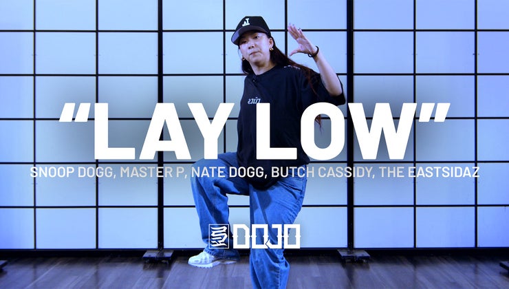 Eileen Kim - Lay Low | Kinjaz Dojo