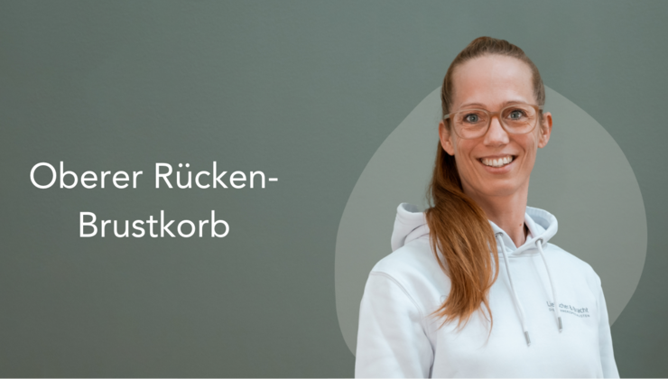 Oberer Rücken-Brustkorb| Donnerstag | Training des Tages | 04.09.25