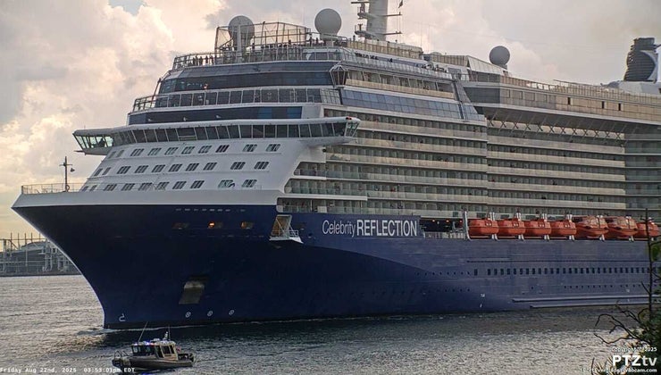 Celebrity Reflection 08-22-2025 | PTZtv One