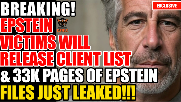Exclusive: It’s Out! Victims Will Release Client List & 33K Pages Of ...