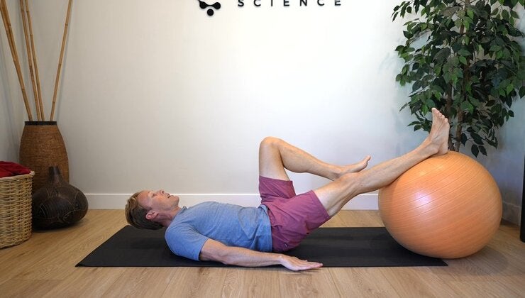 Single Leg Hamstring Curl