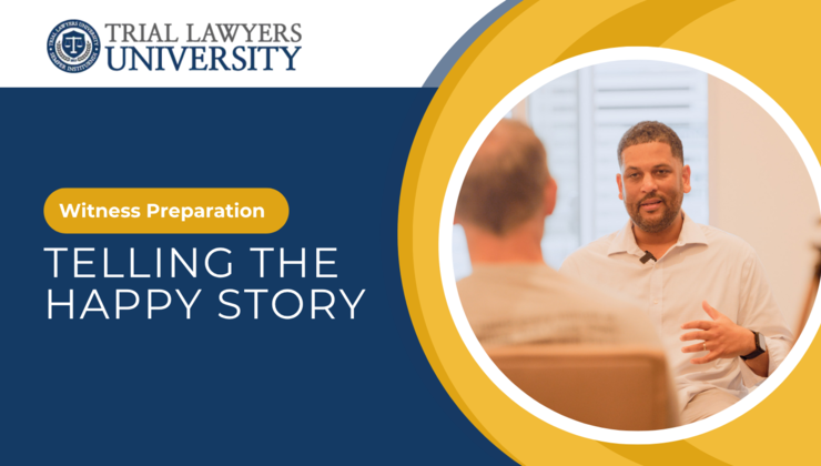 Trial Lawyers University | On Demand