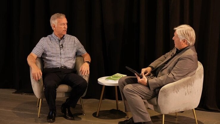 Blu Talks Miami Interview With Art Fromm