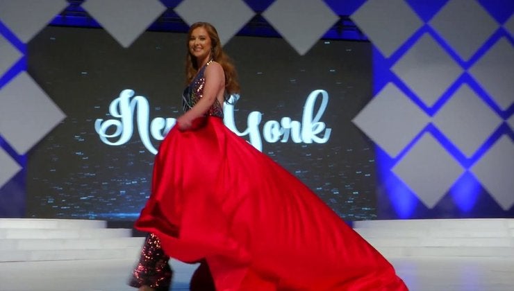 Rachel Howlett - Fun Fashion at 2019 Miss Collegiate America | Pageants ...