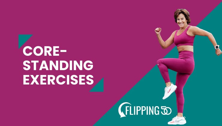 The Whole Flip: Core-Standing Exercises