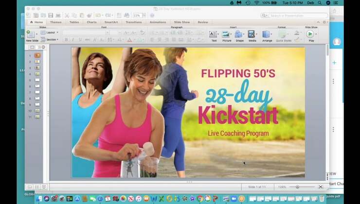 28 Day Kickstart Week 1