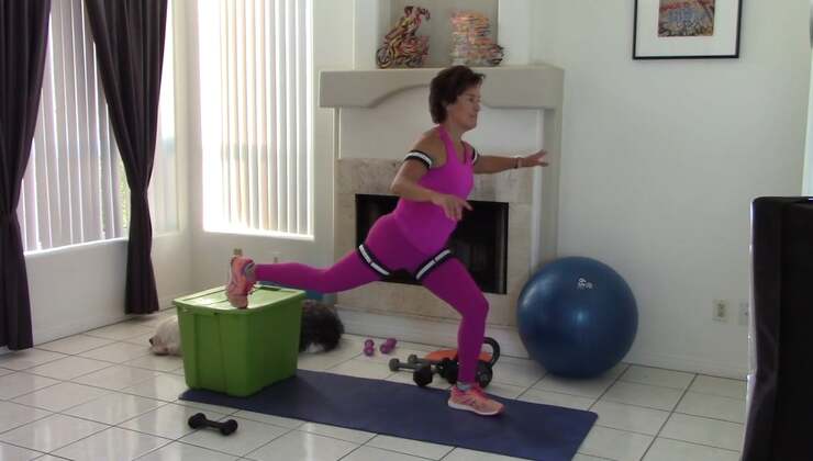 STRONGER 4 Week 8 Recovery