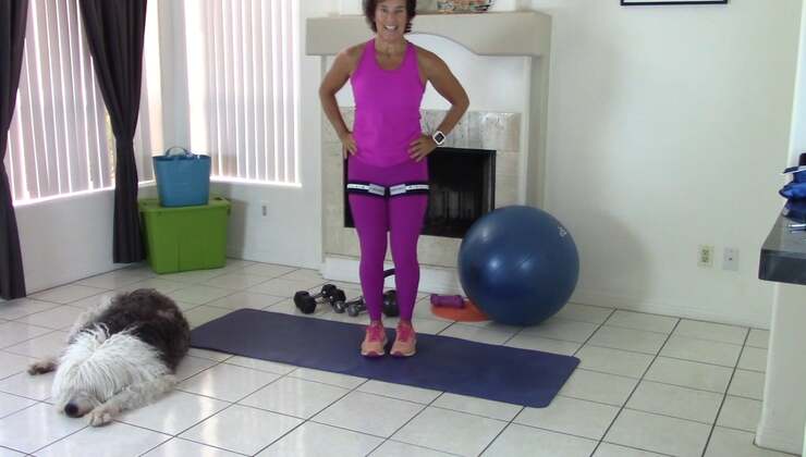 STRONGER 4 Week 4 Recovery Workout 2
