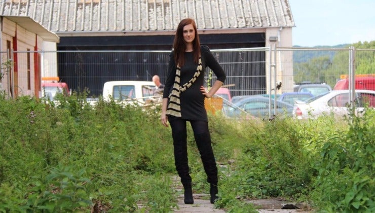 (Steffi) Those Boots Were Made For..... | MostWam