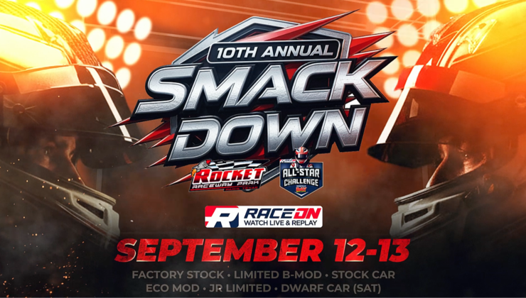 Championship Weekend at Rocket Raceway Park!