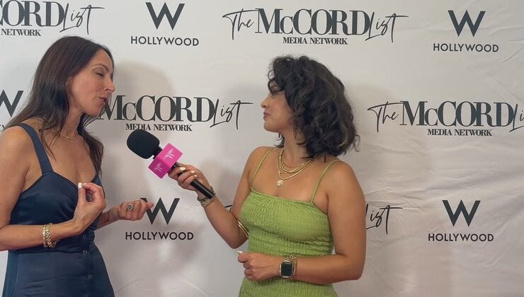 Lisa Stuart on Life, Career & Inspiration at W Hollywood