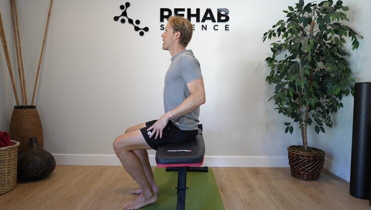 Scapular Protraction & Retraction Mobility