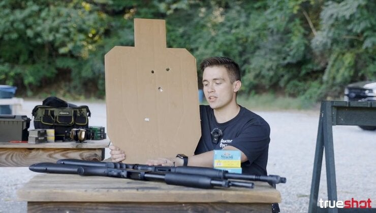 Ammo Review: Sterling 12 Gauge Tornado Slug