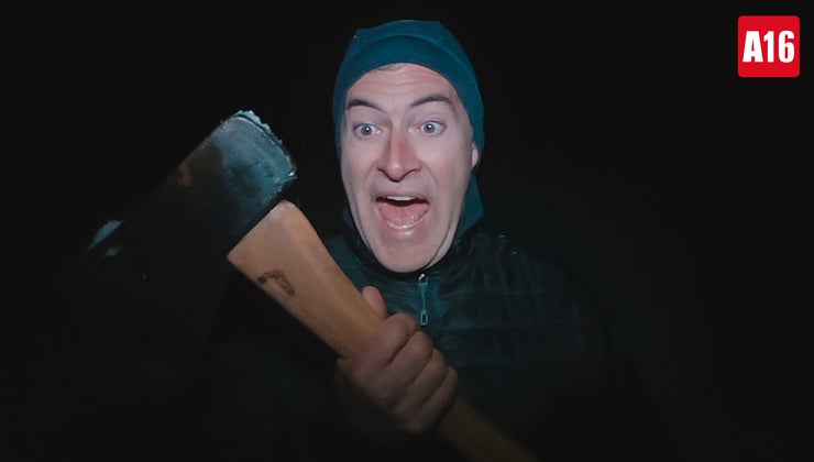 The Creep Tapes: 1ª Temporada - Episódio 1: Mike