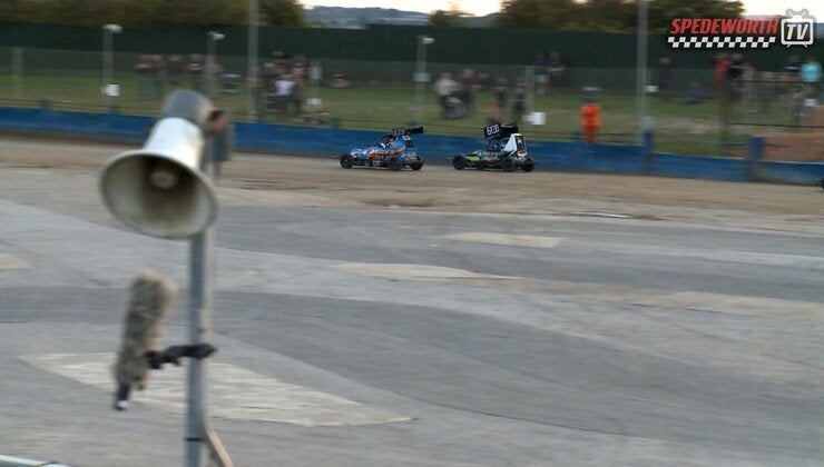 24. Junior Super Twos Shale Championship Final