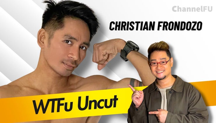 Fitness Trainer Christian Frondozo | WTFu Uncut