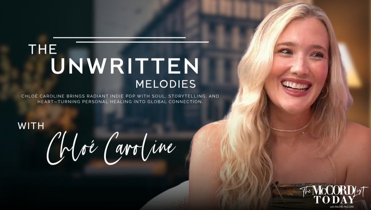 Chloé Caroline: Indie Pop Storyteller Inspiring Through Music, Healing ...
