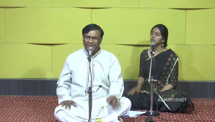 Karuninchutakide - Sindumandari - Adi Tala - Patnam Subramanya Iyer