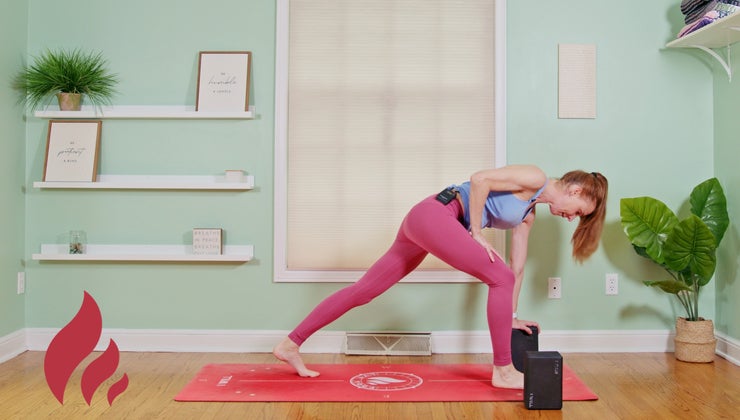 FLEX APPEAL | Beginner | with Kristin